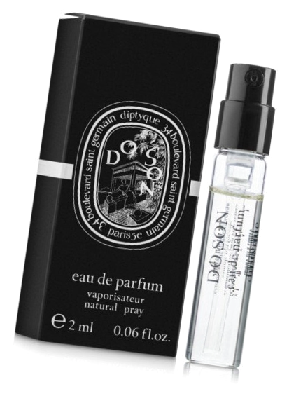 Женский сэмпл Diptyque Do Son Eau De Parfum 2 мл / Диптик До Сон