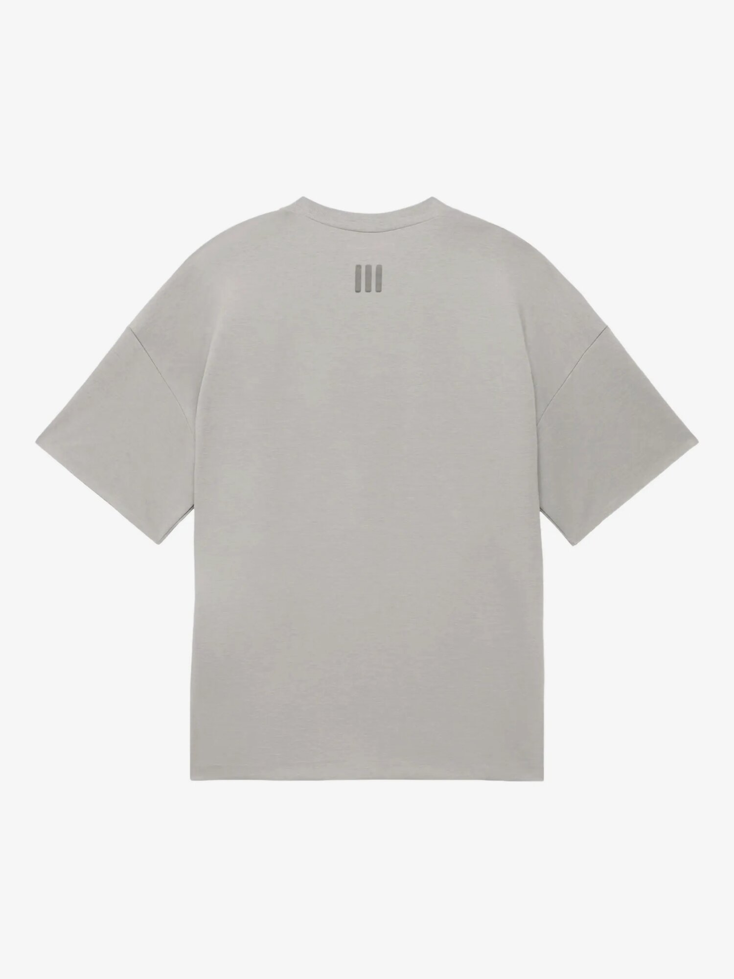 Футболка FEAR OF GOD, размер 46, grey — фото 1