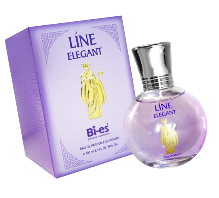 BI-ES Line Elegant женская парфюмерная вода 100 мл - Би Эс Лайн Элегант