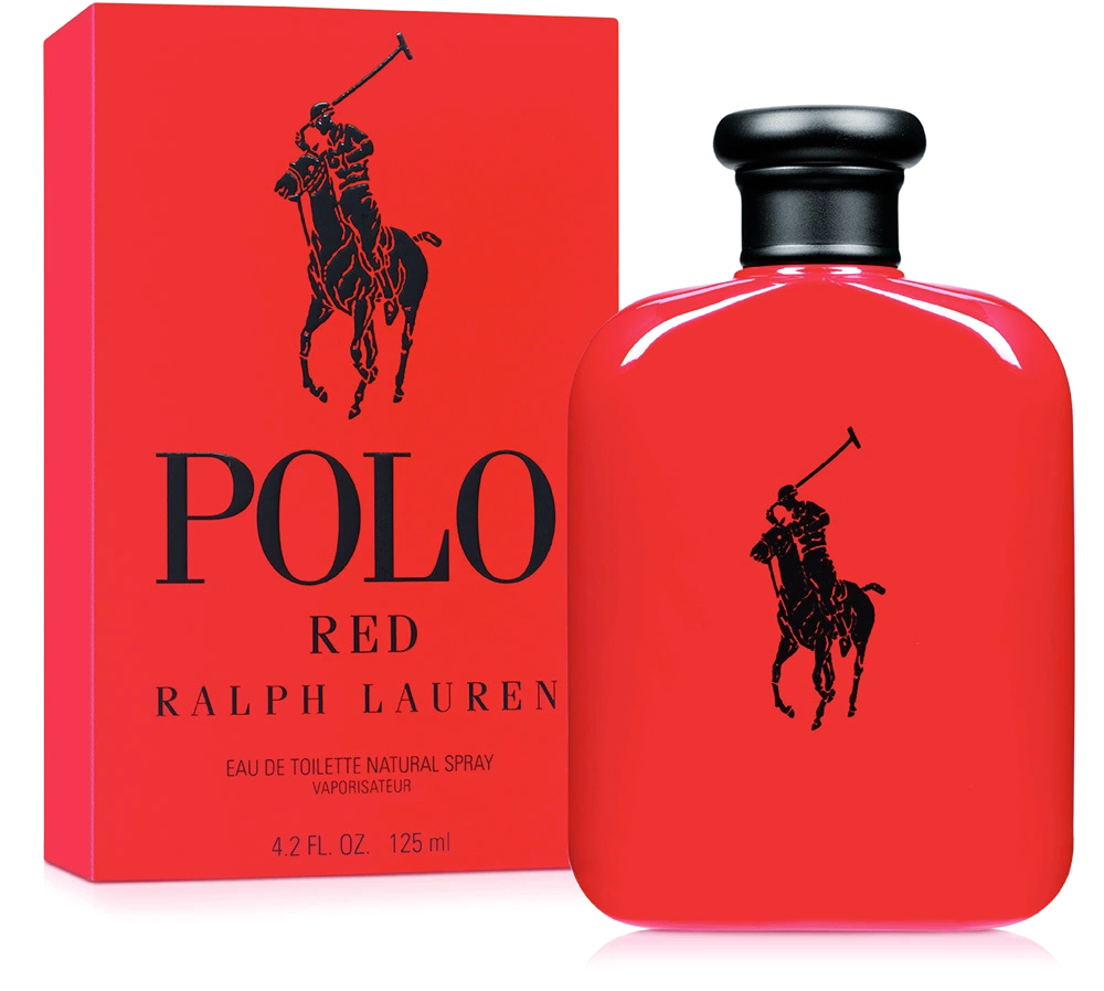 Духи для мужчин Ральф Лорен Поло Ред 125 мл / Ralph Lauren Polo Red