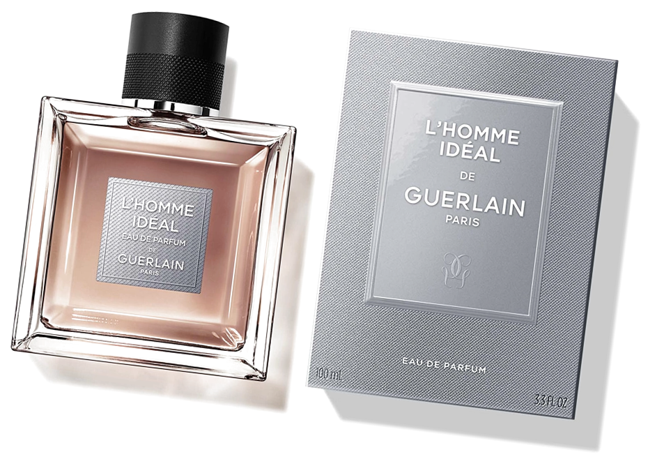 Guerlain L Homme Ideal Eau De Parfum 100 мл - парфюмерная вода мужская