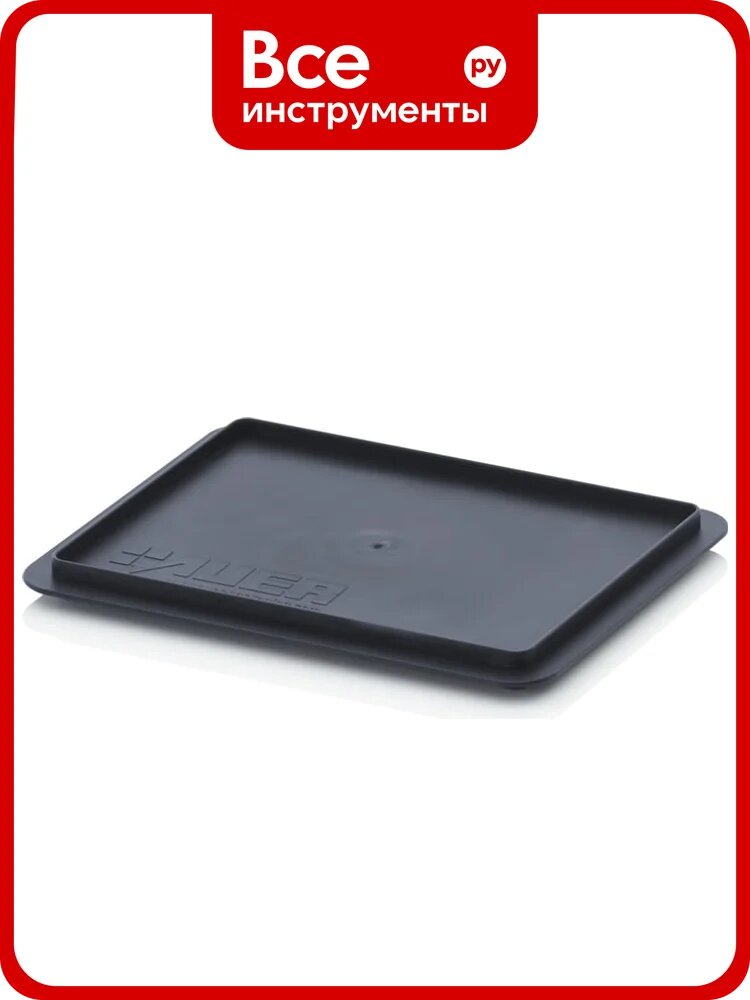 Крышка к антистатической таре (контейнеру) Дигрус 400x300 К. АнК43-Д