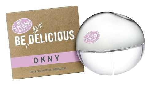 Женская парфюмерная вода Donna Karan Dkny Be 100 Delicious 50 мл - Каран Делишес