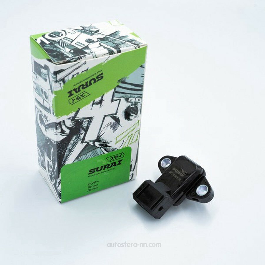 SURAI SRS70915 Датчик абсолют. давления Mitsubishi Outlander XL (07-)/Lancer X(07-) 2.0i (SRS 70915) SURA