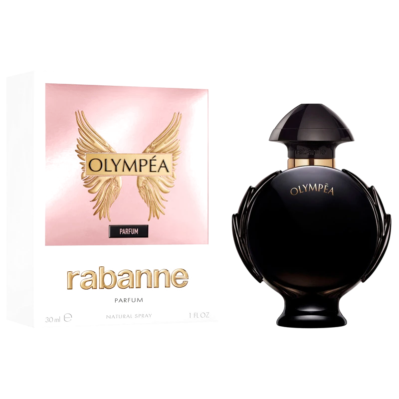 Paco Rabanne Olympea Parfum женский аромат 30 мл / Пако Рабан Олимпия парфюм
