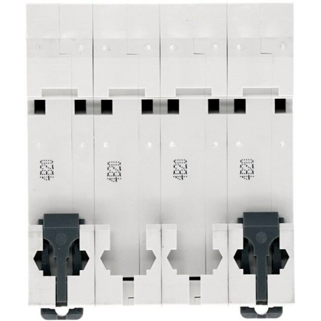 C9F14420 Schneider Electric City9 Set Автоматический выключатель (АВ) B 20А 4P 4.5kA 400В — фото 1