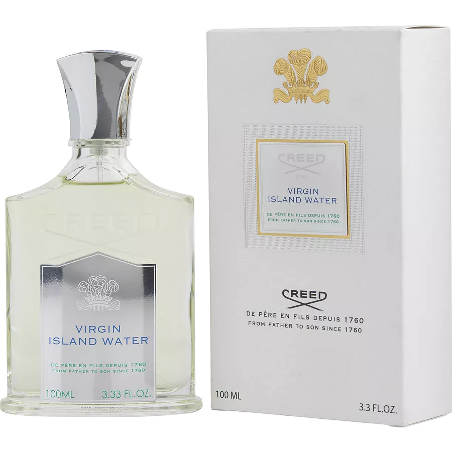 Creed Virgin Island Water 100 мл / Крид Вирджин Айленд Вотер аромат для женщин и мужчин