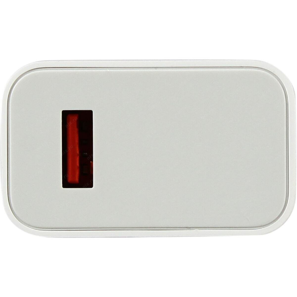 Xiaomi BHR07SLEU White Зарядное устройство USB (Вых. DC5/9/12V, 45W, USB) — фото 1