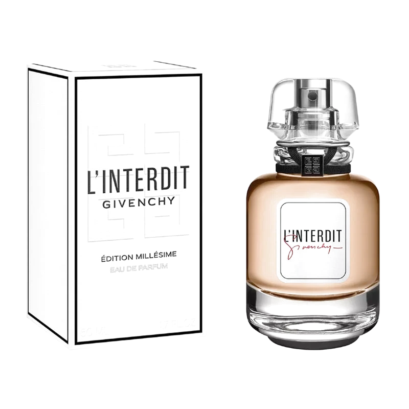 Аромат для женщин Givenchy L Interdit Millesime Edition 50 мл - Живанши Интердит Миллесим Эдишн
