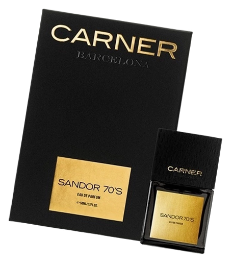 Парфюмерная вода для женщин и мужчин 50 мл / Carner Barcelona Sandor 70 S