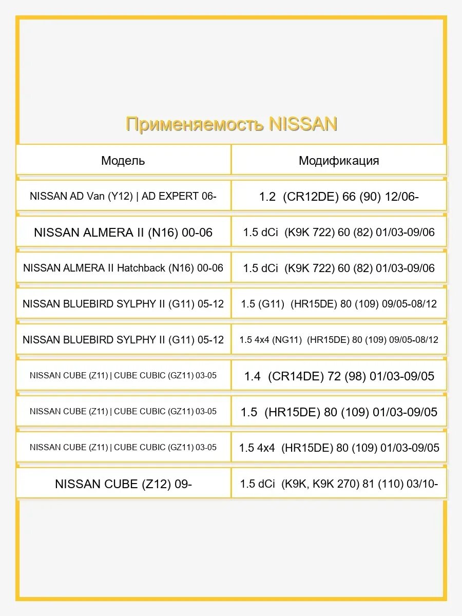 Опора кпп задняя — фото 1