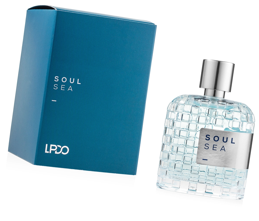 Парфюмерная вода Soul Sea Lpdo для женщин и мужчин 100 мл - Соул Си