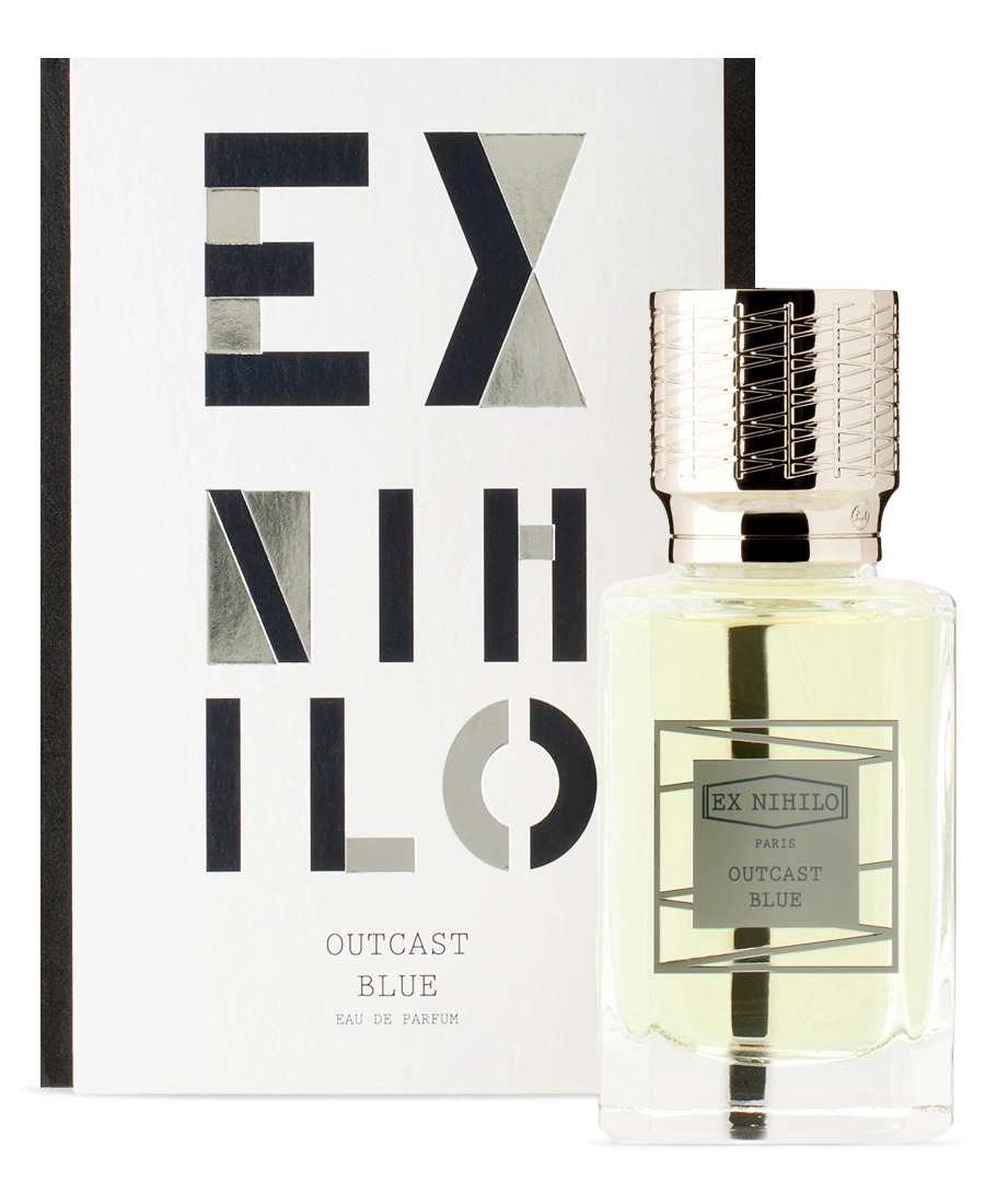 Ex Nihilo Outcast Blue 100 мл духи для женщин и мужчин / Экс Нихило Ауткаст Блю парфюм