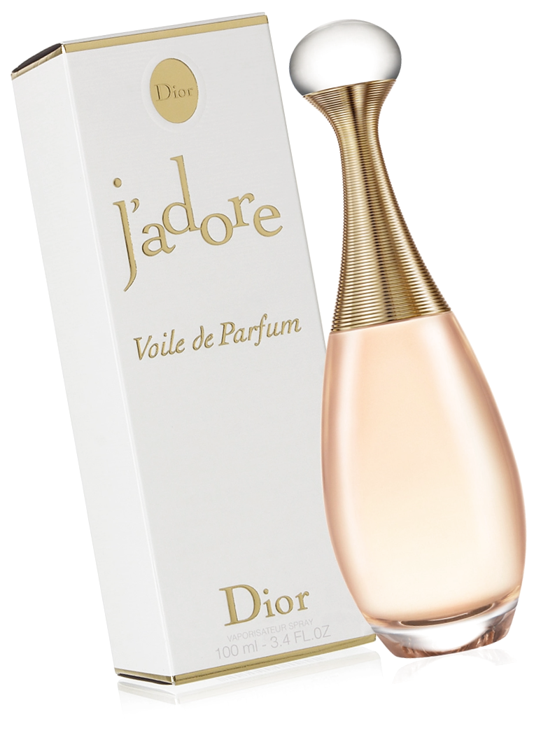 Женская туалетная вода Christian Dior J Adore Voile De Parfum 1 мл миниатюра - Жадор Вуаль Де парфюм