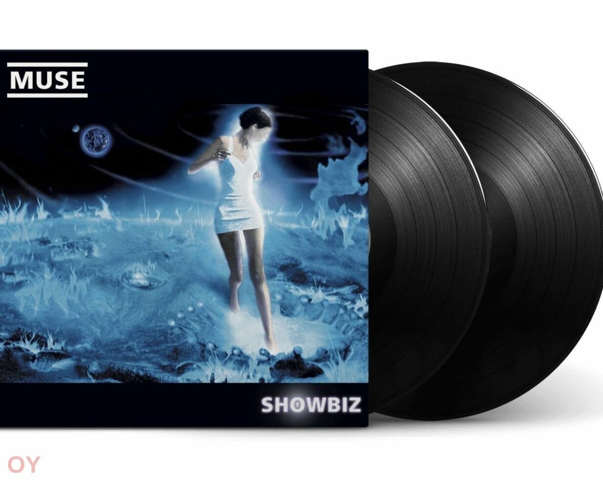 Виниловая пластинка Muse - Showbiz (2LP)