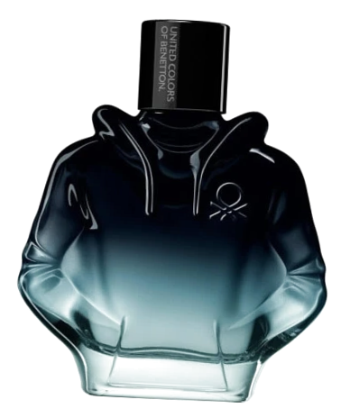 Аромат мужской Benetton We Are Tribe Intense 90 мл - Бенеттон Ви А Трайб Интенс парфюмерная вода