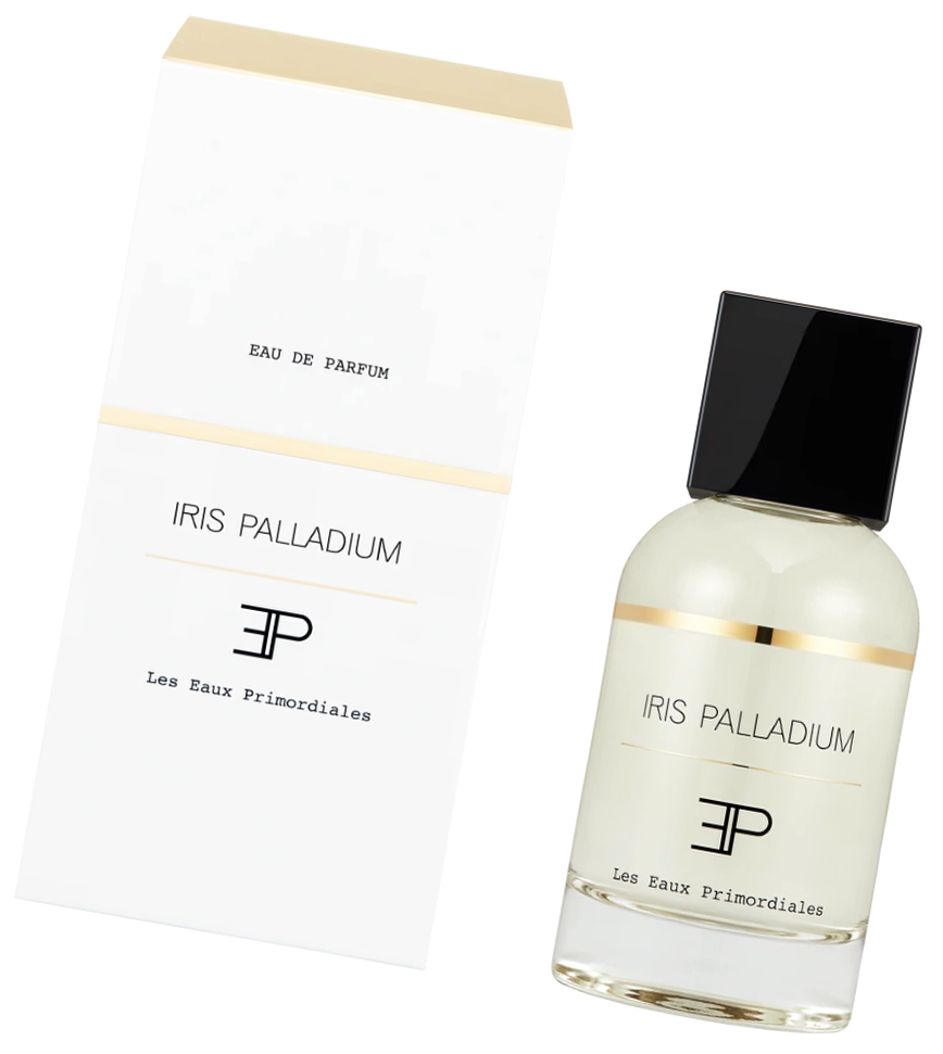 Парфюмерная вода Les Eaux Primordiales Iris Palladium 50 мл - Лез О Примордиалес Ирис Палладиум