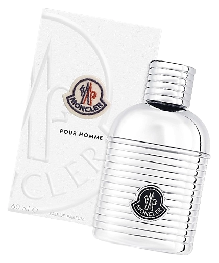 Парфюмерная вода Moncler Pour Homme 60 мл для мужчин - Монклер Пур Хом