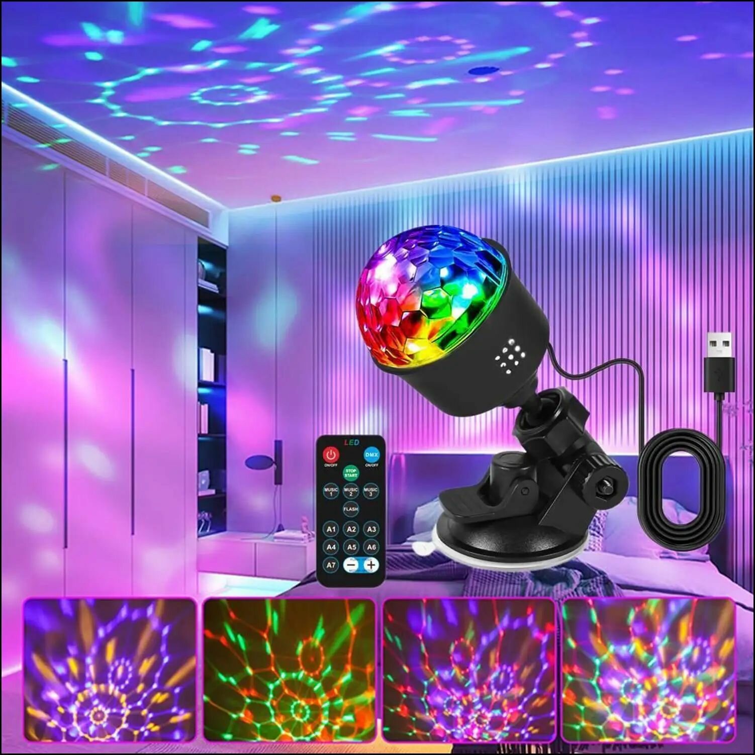 USB подсветка — фото 1