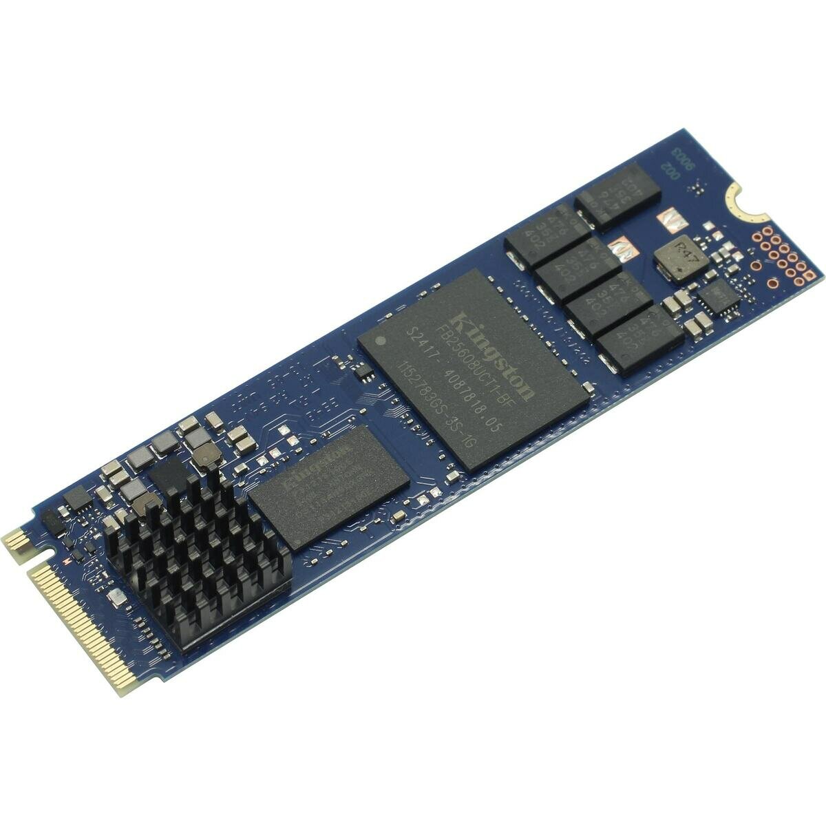 DC2000B SEDC2000BM8/480G 480 Гб M.2 PCI-E Gen4 x4 M.2 Type 2280 M Key, TBW 350, 0.4 DWPD — фото 1