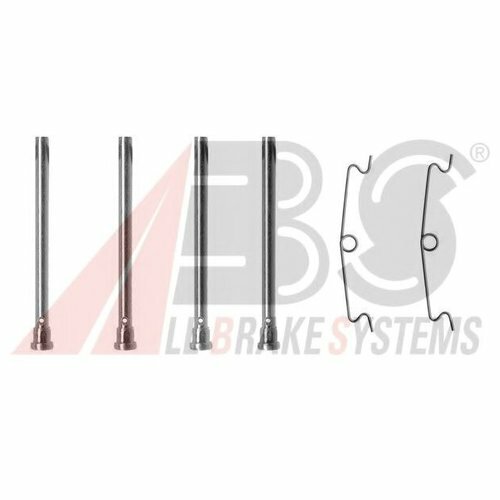 Комплект монтажный тормозных колодок Abs 1113Q