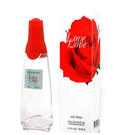 Женская парфюмерная вода Аскания Лав Лав 50 мл / Parli Parfum Ascania Love Love