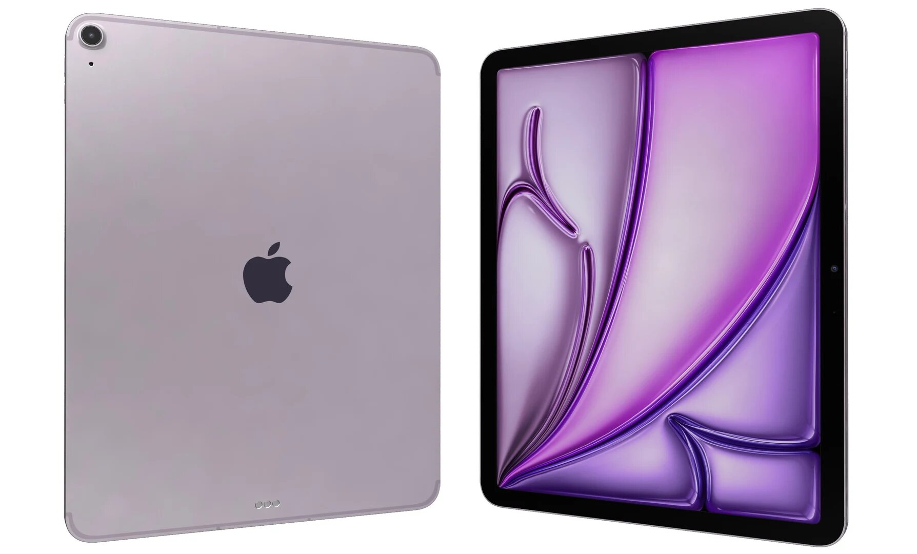Планшет Apple iPad Air 11 M2 LTE 512GB (Purple / Фиолетовый)