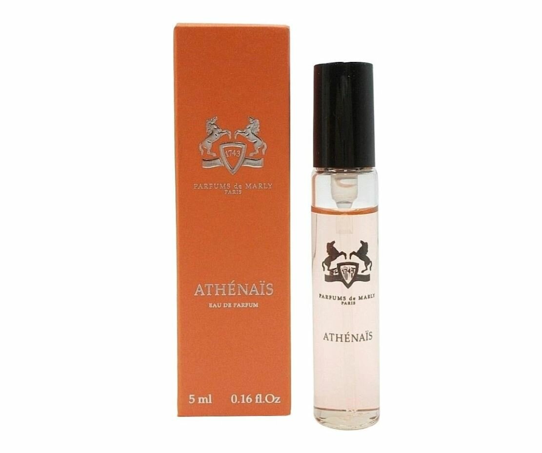 Миниатюра Parfums de Marly Athenais парфюмерная вода 5 мл, восточные цветочные