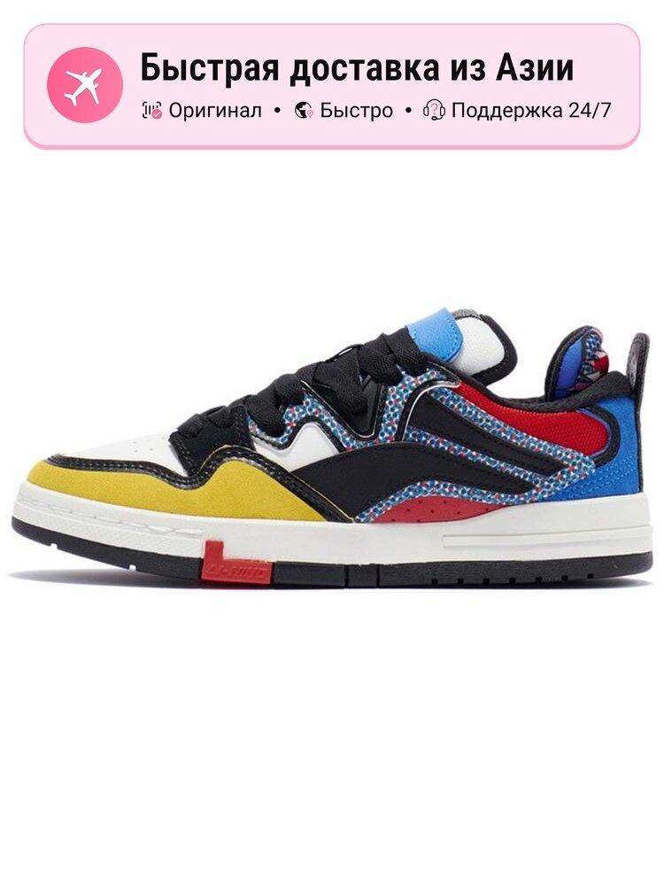 Кроссовки LI-NING Wave Pro