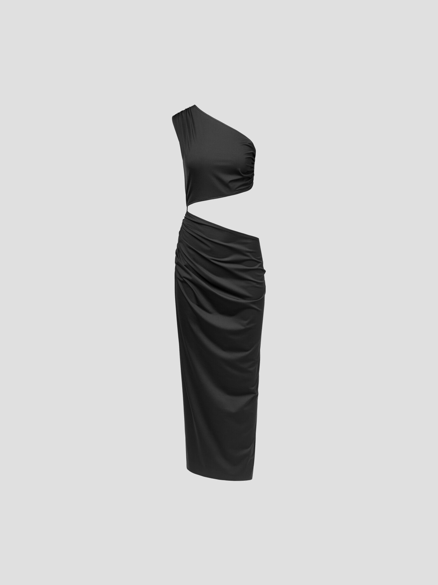 Платье Shoulder dress