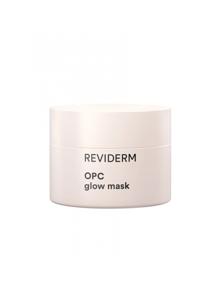 OPC glow mask Маска для мгновенного сияния кожи 50 мл.