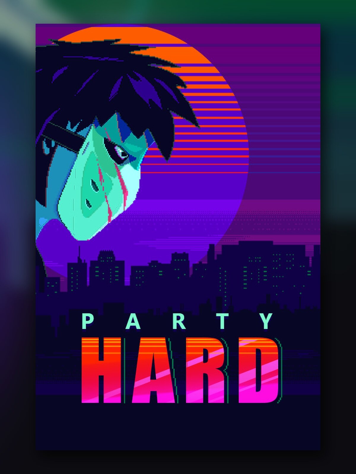 Игра Party Hard Steam Gift |PC/ПК| регион Турция | Подарок Стим