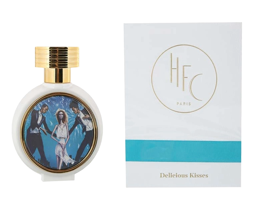 Delicious Kisses Haute Fragrance Company парфюм 75 мл для женщин - Делишес Киссес