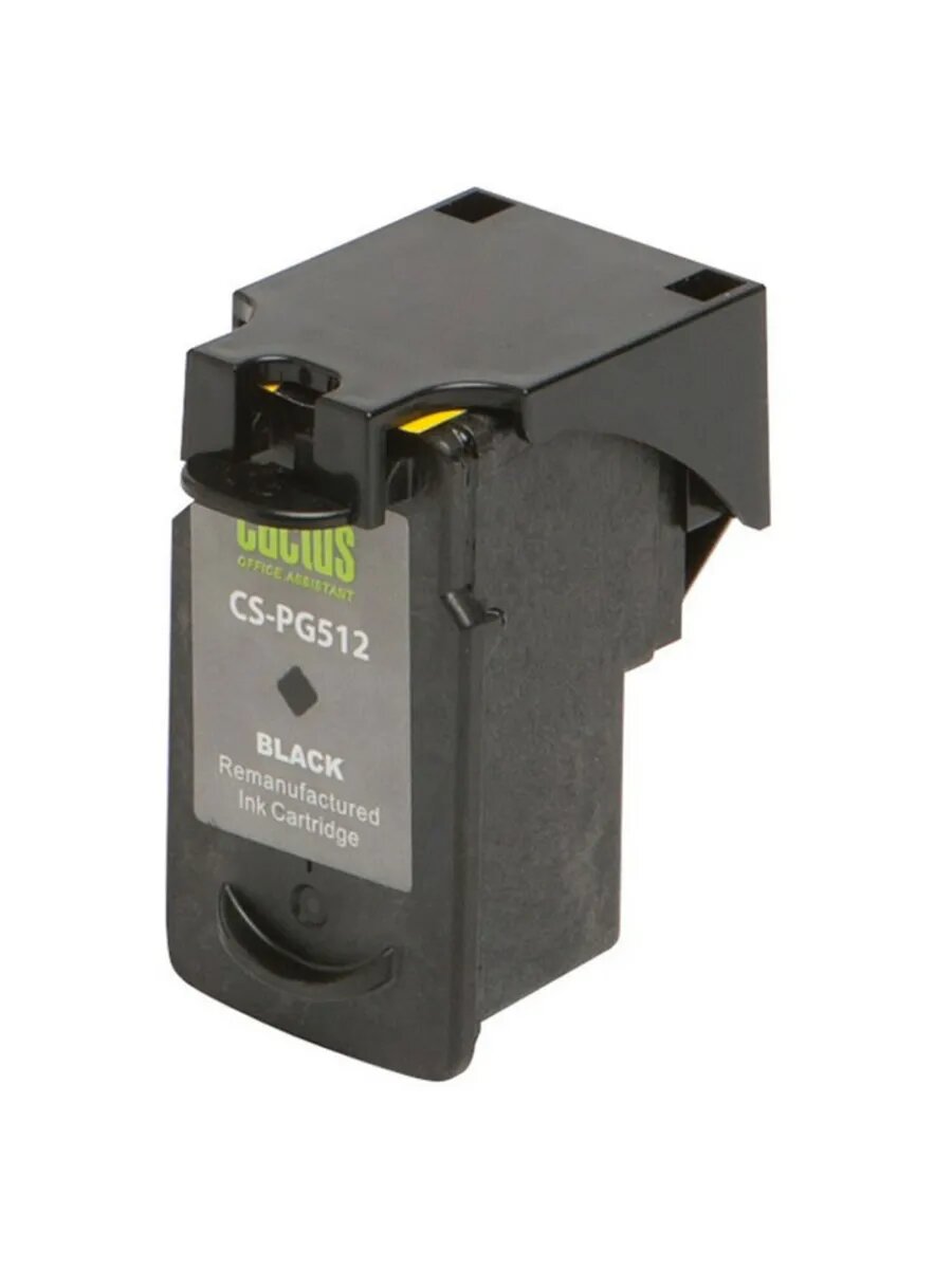Картридж CS-PG512 черный