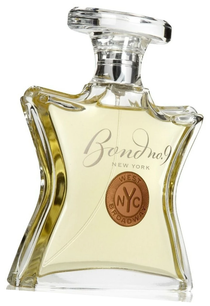 Бонд №9 Вест Бродвей парфюм унисекс 50 мл - Bond No 9 West Broadway ароматная вода