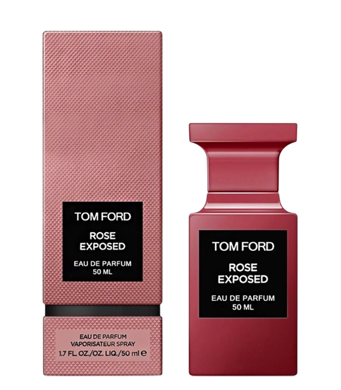 Парфюм Tom Ford Rose Exposed для женщин и мужчин 50 мл - Том Форд Роуз Экспозед Edp