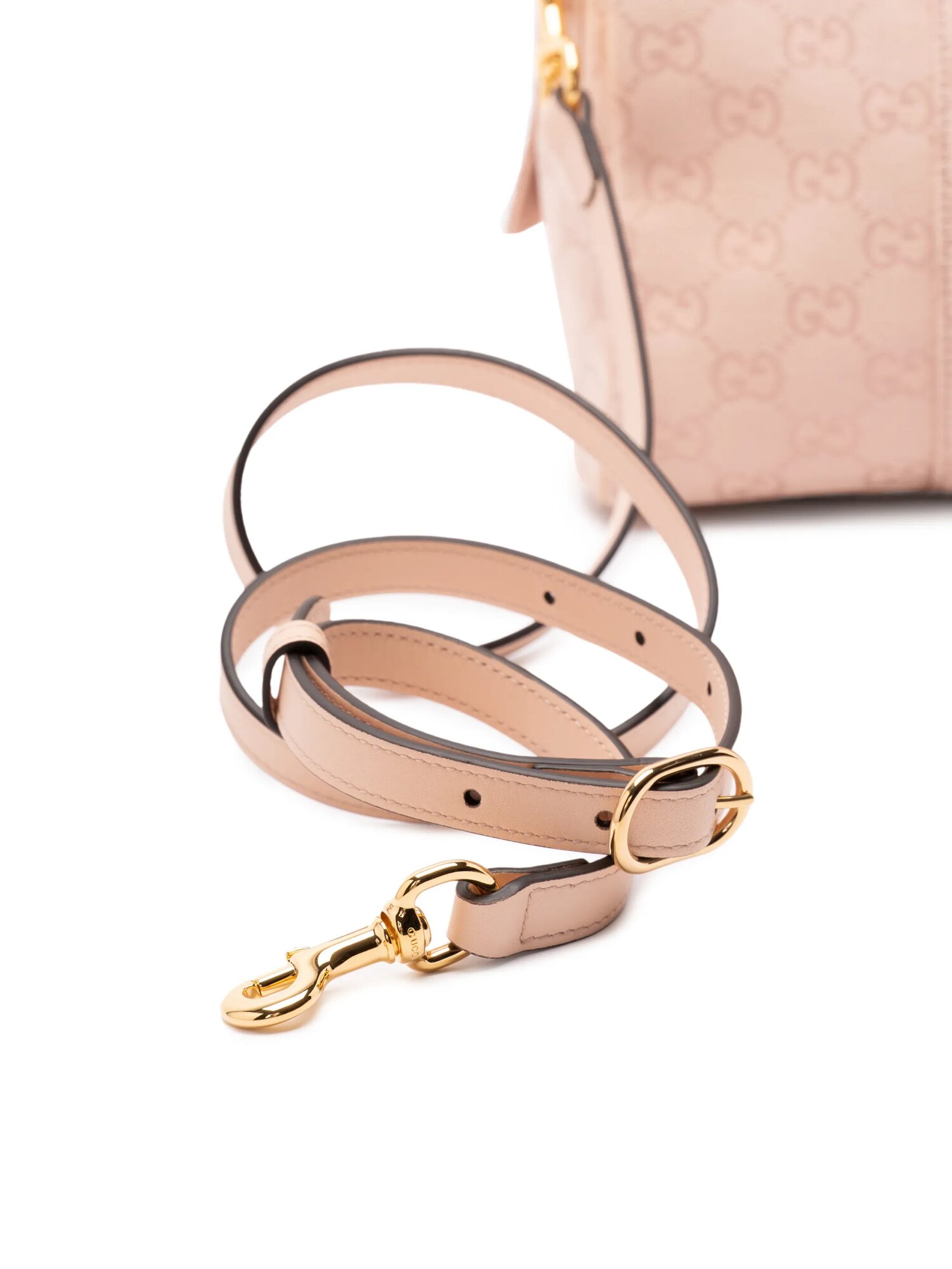 Сумка GUCCI Ophidia, pink — фото 1