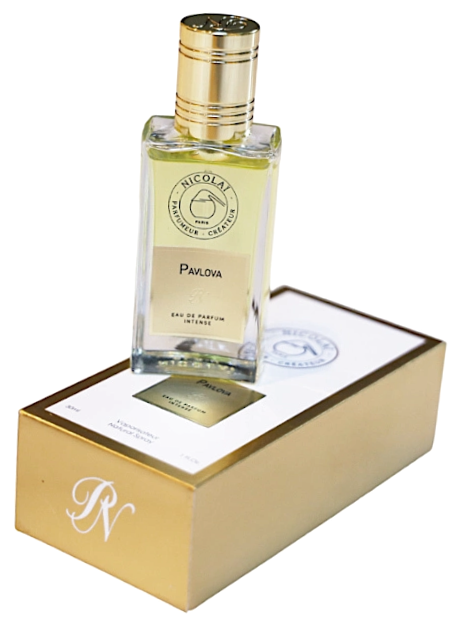 Pavlova Parfums De Nicolai - парфюмерная вода 100 мл для женщин и мужчин