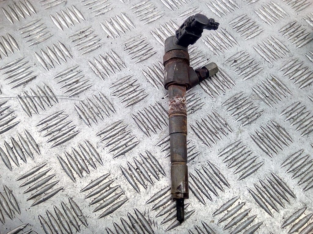 Форсунка дизельная электрическая / 471027 0445110243 55198218 для Saab 9-3 (2) (с пробегом)