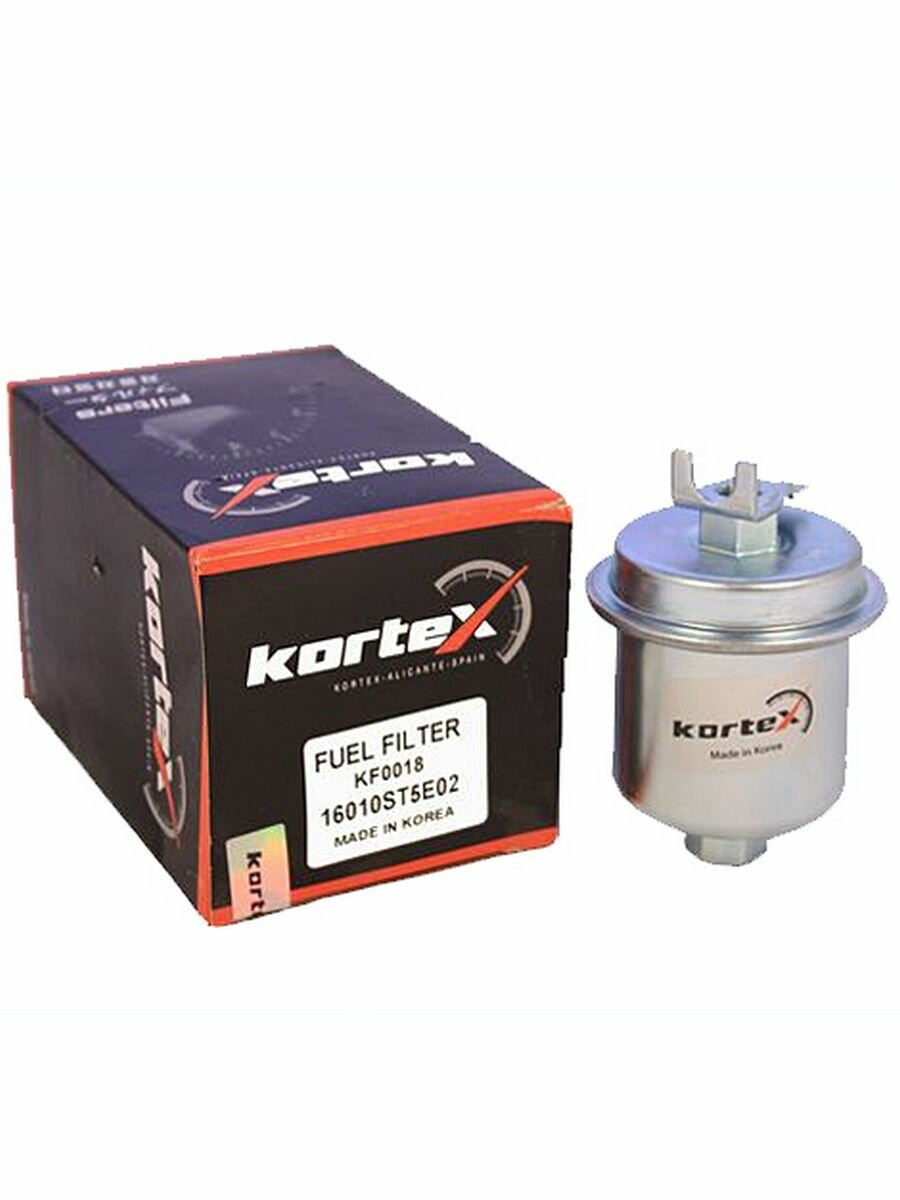 Фильтр топливный Kortex KF0018 для Honda CR-V, HR-V