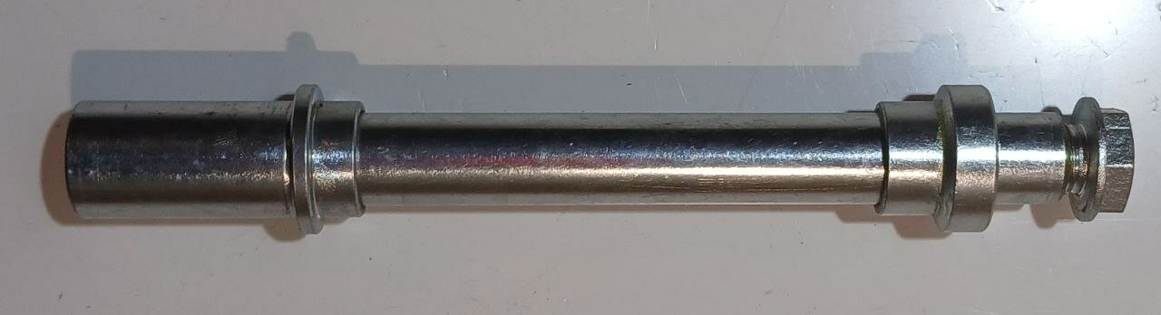 Ось переднего колеса Мотоцикл XT300HS