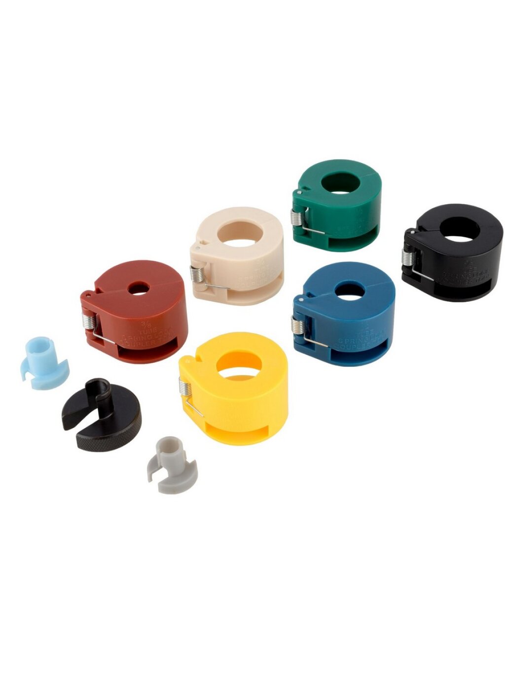 Набор съемников для демонтажа трубок ( 9 предметов) "АвтоDело"