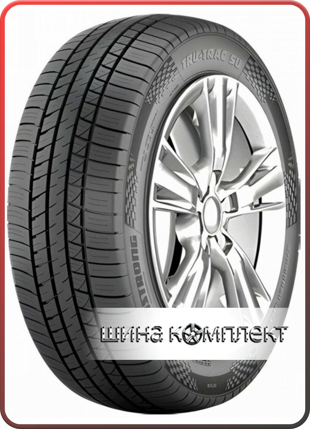 Автомобильная шина Armstrong Tru-Trac SU 295/40 R21 111Y летняя для легкового автомобиля