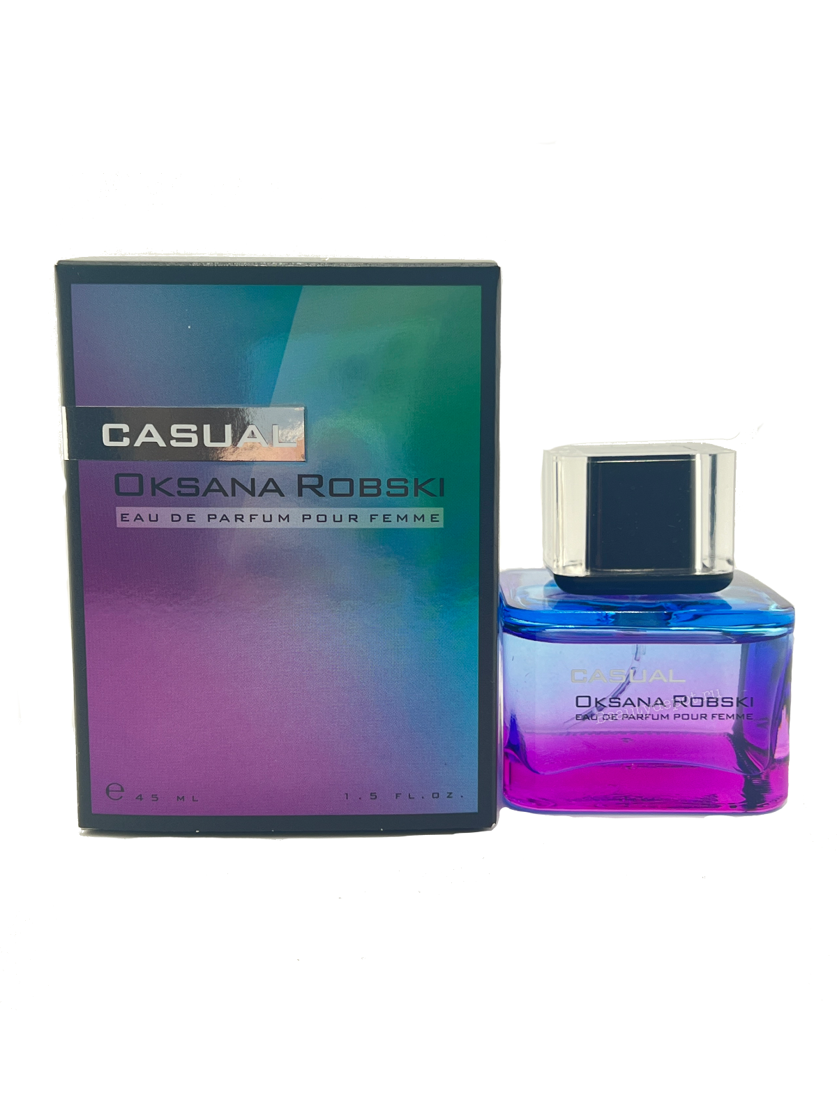 Парфюмерная вода Женская Brocard Oksana Robski Casual (edp) 45мл