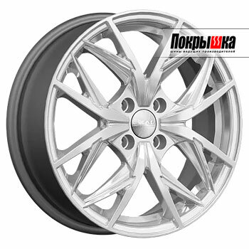 Диски литые SKAD Асти 6.5х16/4х100 D60.1 ET41.0, Селена