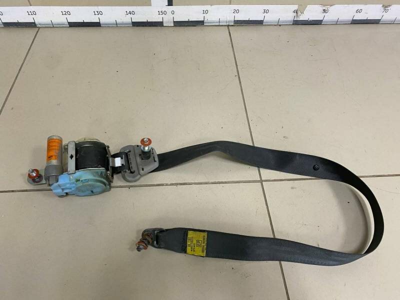 Ремень безопасности с пиропатроном Hyundai Getz 2002-2010