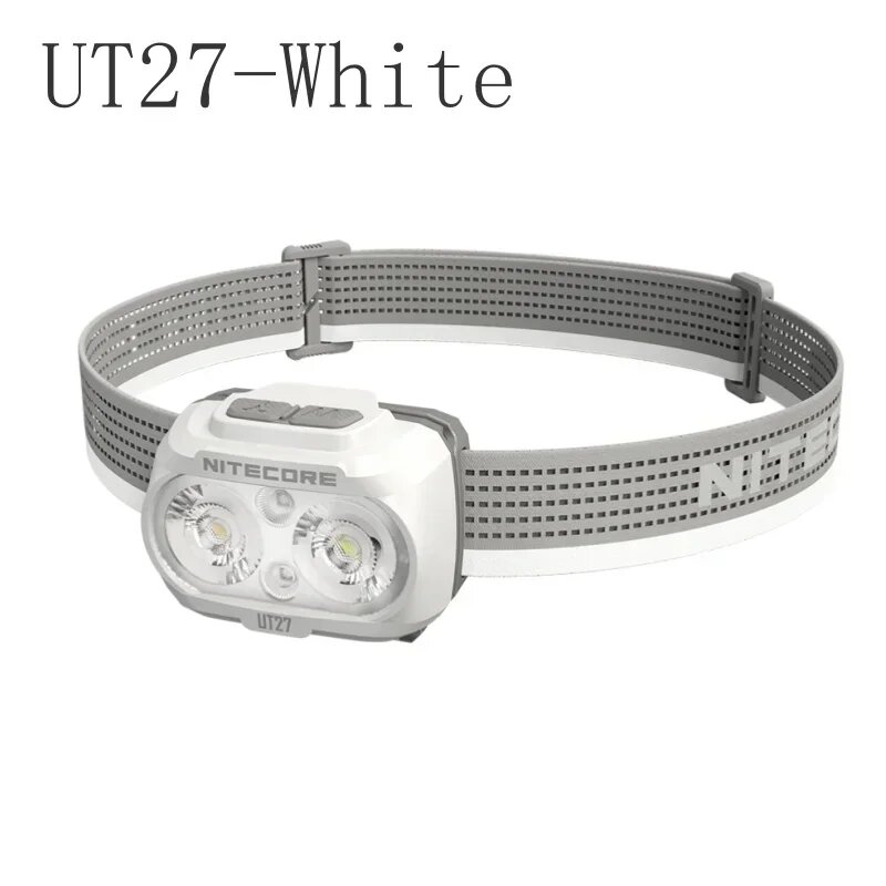 NITECORE UT27 налобный фонарь, Белый