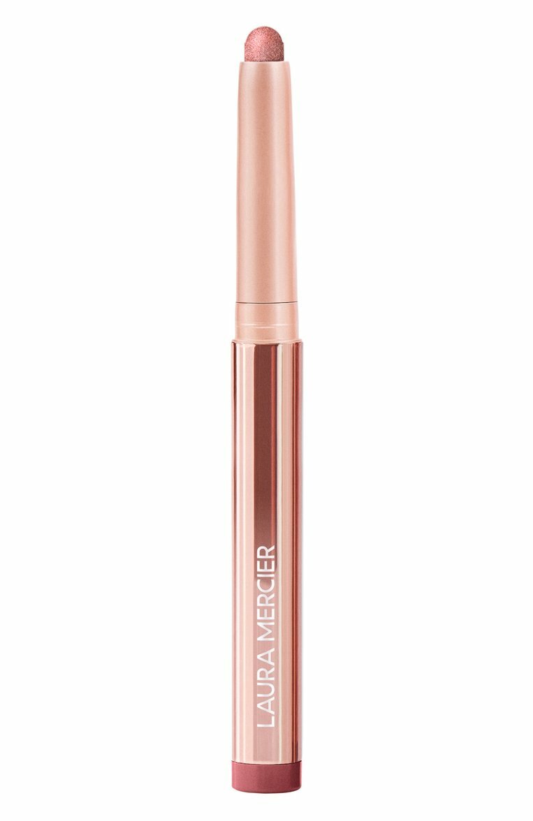 Кремовые тени для век в стике LAURA MERCIER Caviar Stick Eye Color оттенок BED OF ROSES 1.64g