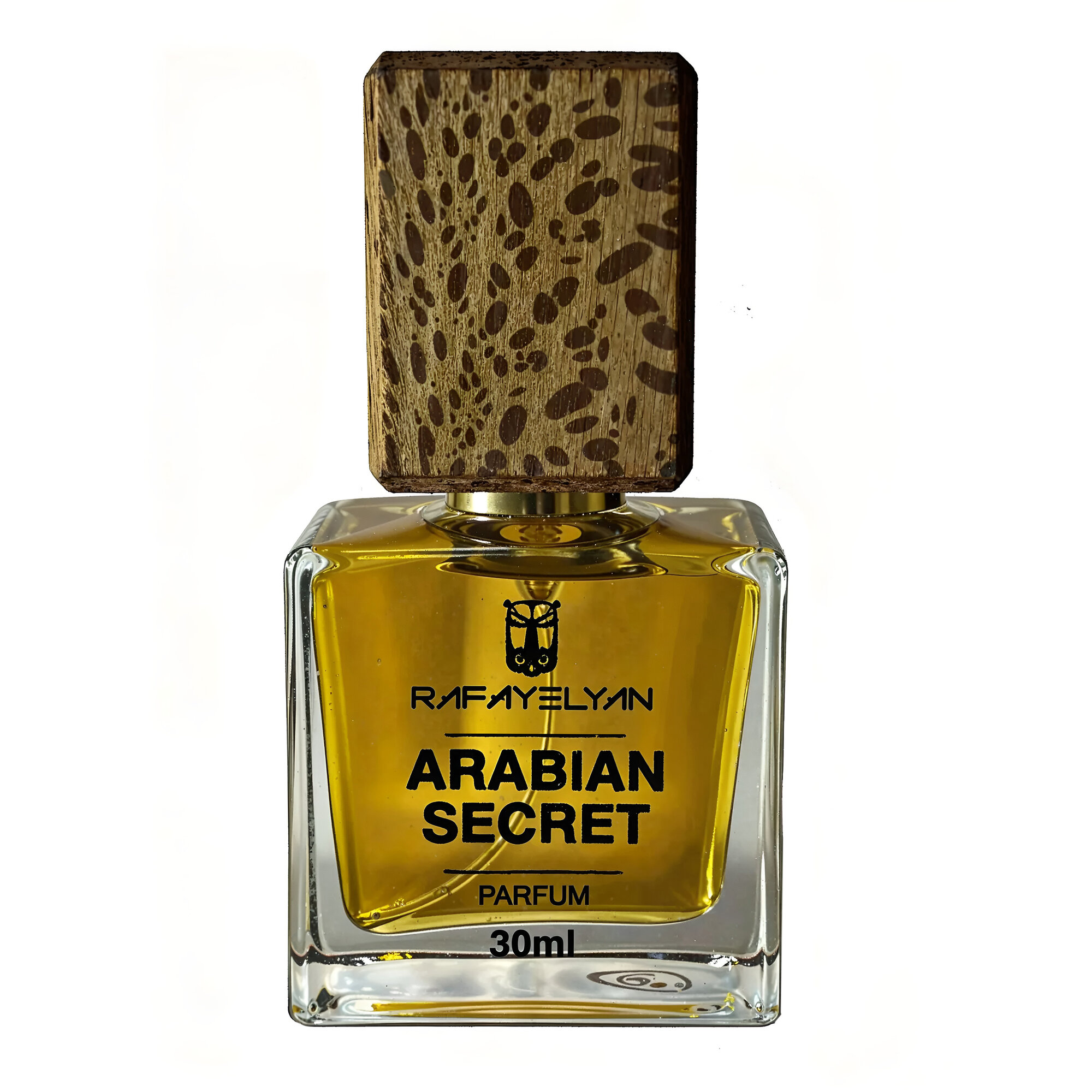 Парфюм - ARABIAN SECRET, 30мл, селективная парфюмерия, сделано в России, концентрация духи