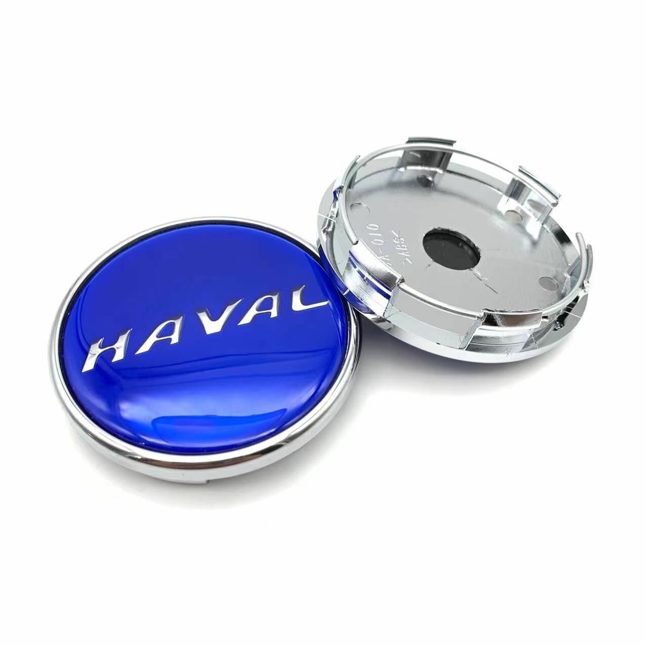 Колпачок на ступицу литого диска на автомобили HAVAL 69/64/9 мм, комплект 4 штуки Для F5 H5 H4 H2S M6 H6coup/H7 H8 H9